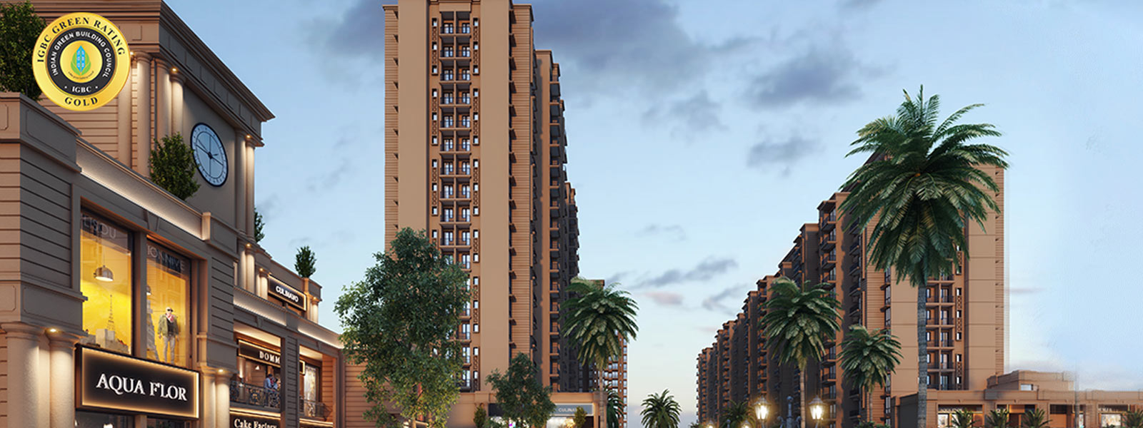 Signature Global Proxima 1