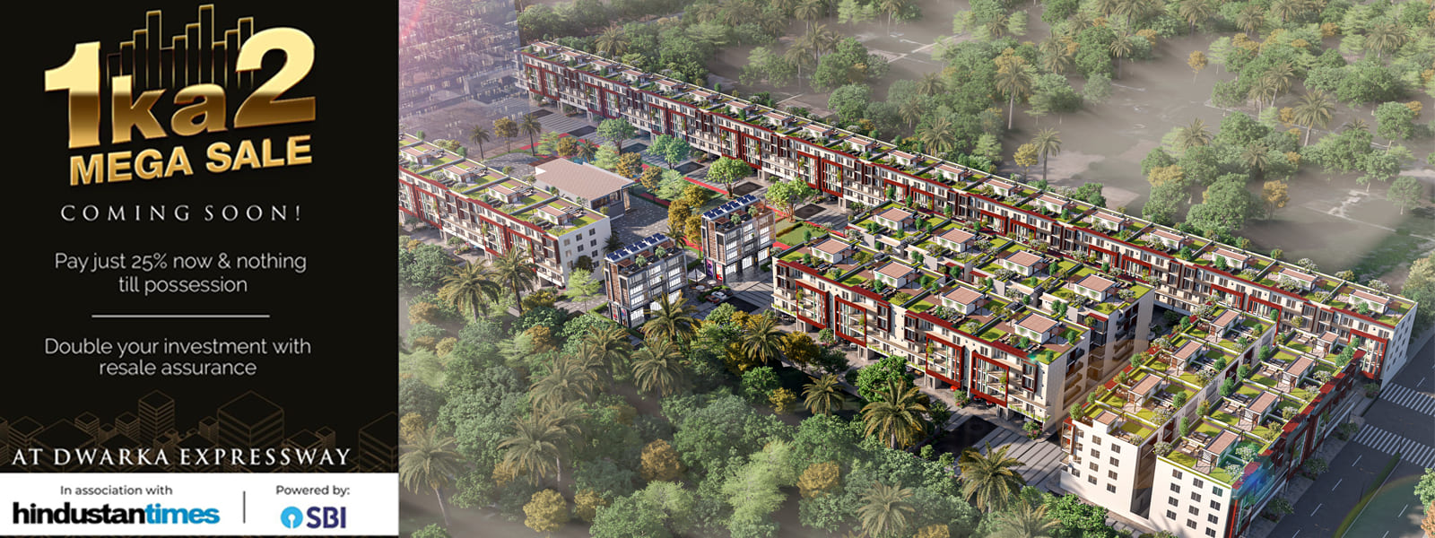 Raheja India Rashtra Residential Plots Sector 88A, Gurgaon | World of ...