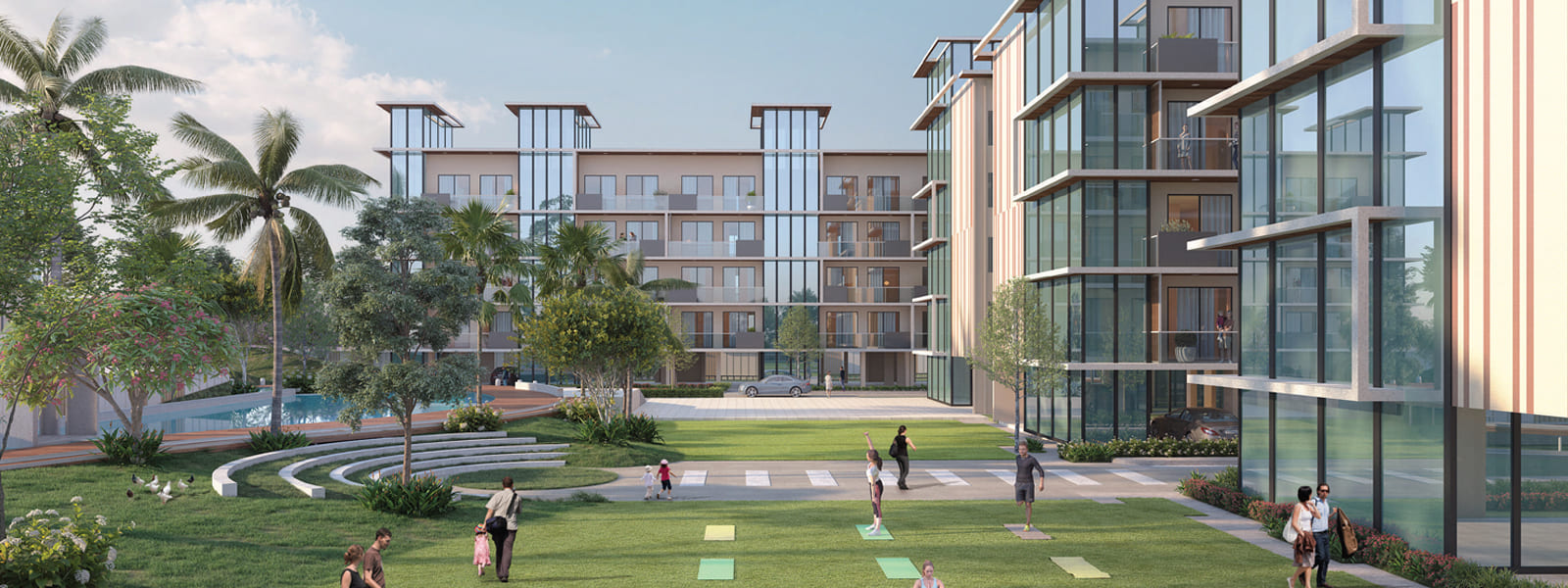 Signature Global City 79b Gurugram | Luxury Builder Floors Gurgaon