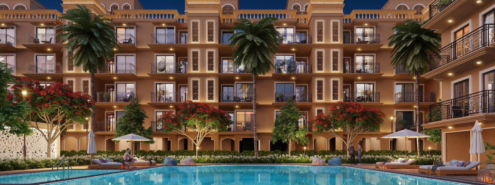 Signature Global Park 4&5 sector 36 Sohna Road, Gurgaon