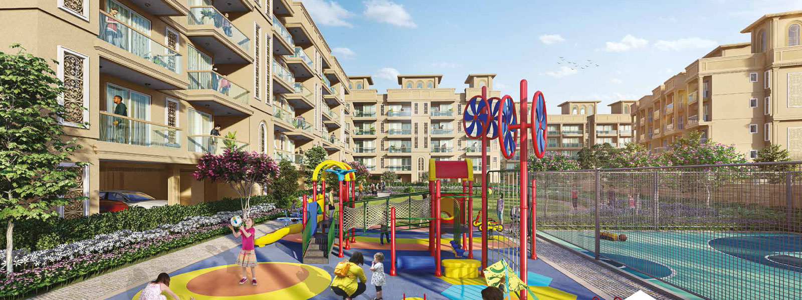 Signature Global City 92 DDJAY Affordable Floors Sector 92, Gurgaon