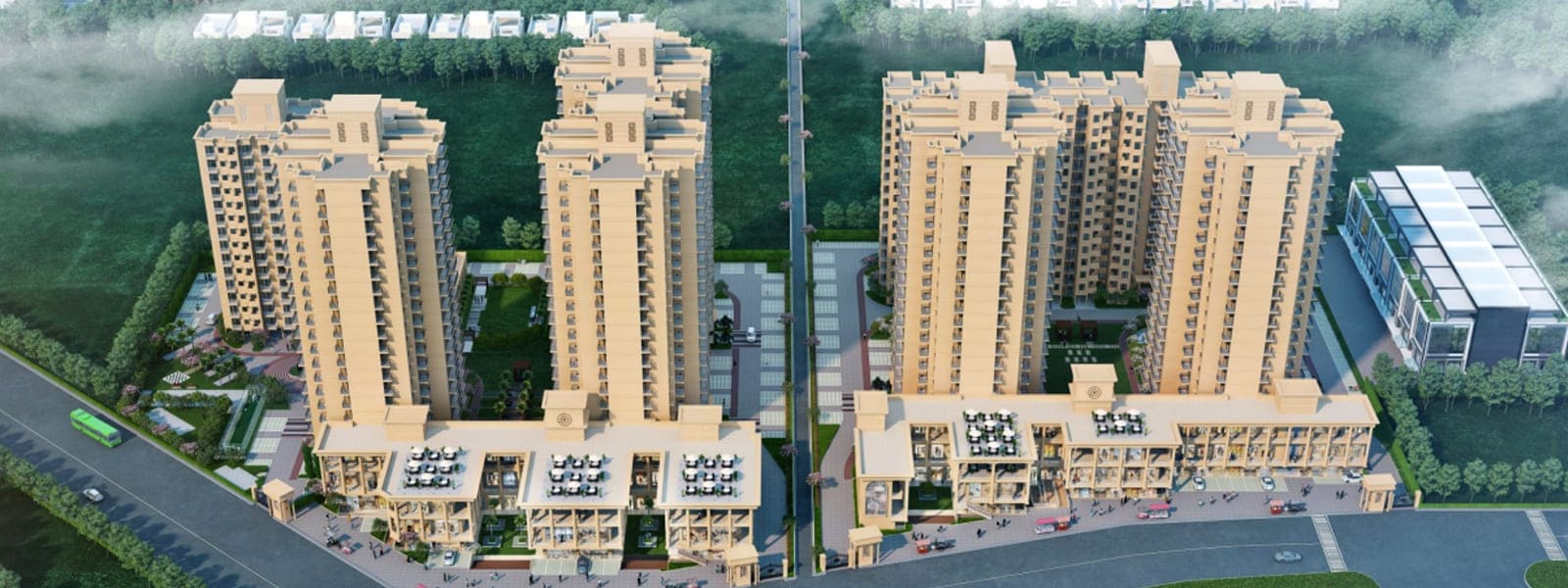 Signature Global Imperial Affordable Housing Sector 88A, Gurgaon