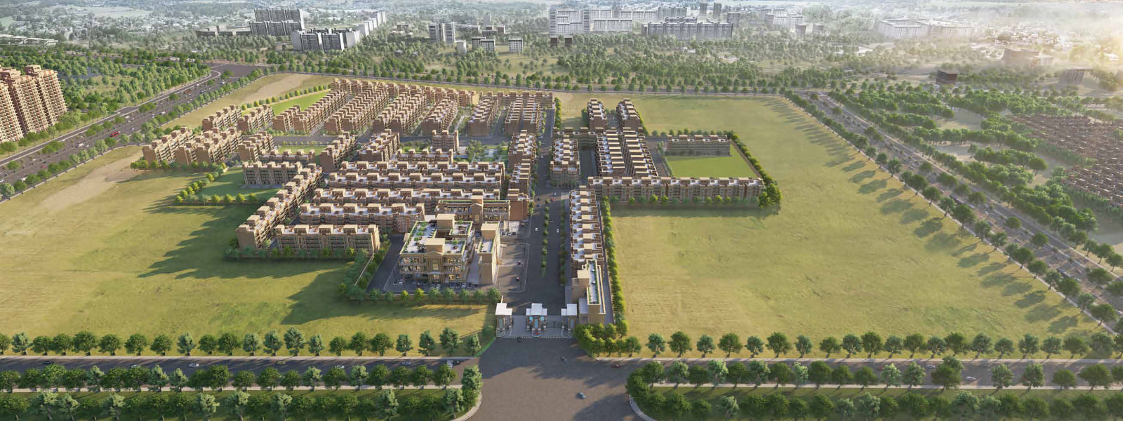 Signature Global Low Rise Floors Sector 35 Sohna Gurgaon