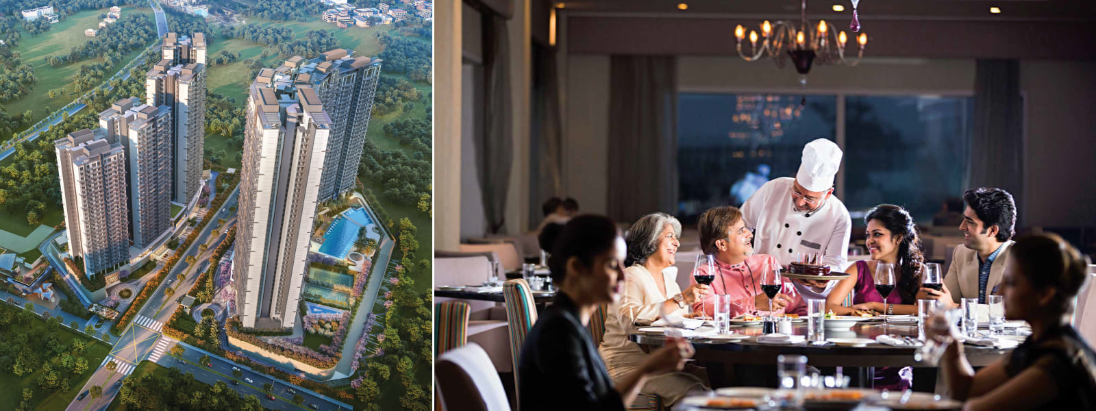 Signature Global Deluxe DXP High Rise Apartments Sector 37D Gurgaon