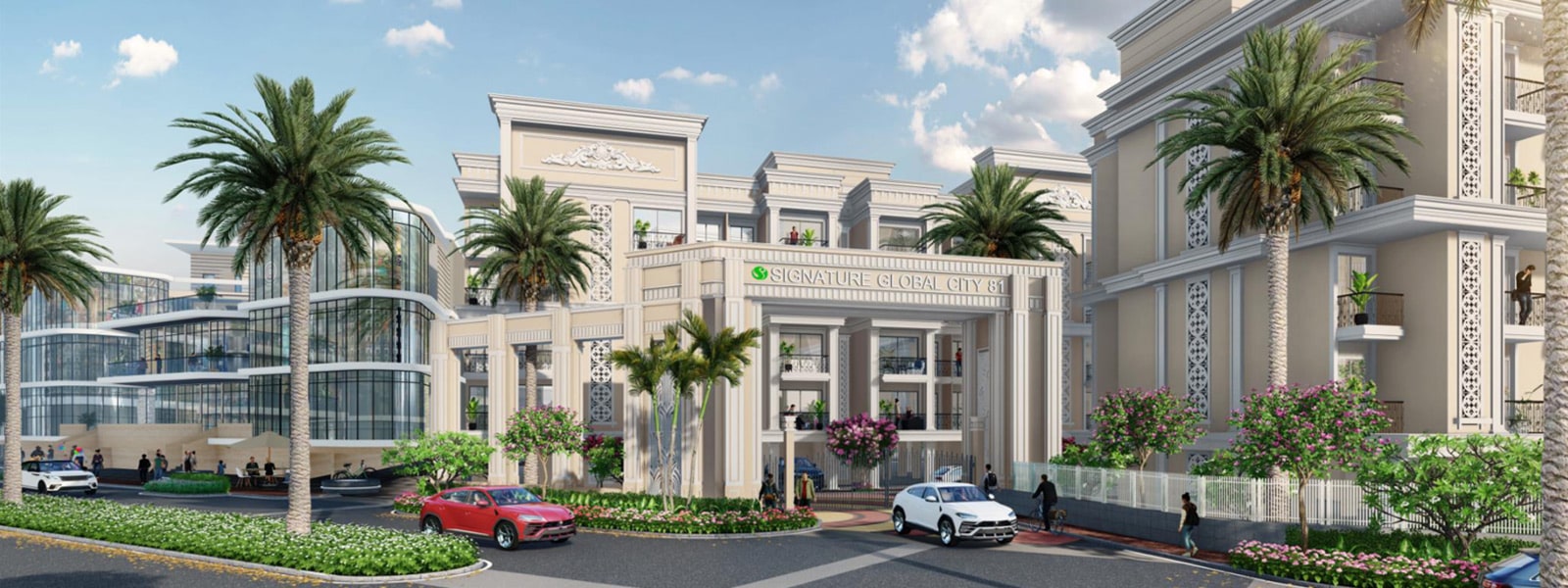 Signature Global City 81 Phase 2 Sector 81 Gurgaon | Premium Floors In ...