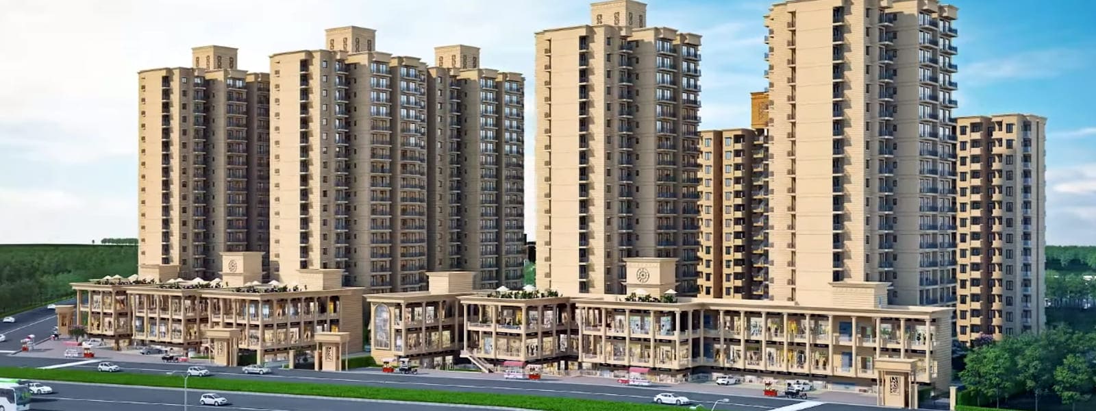Signature Global Imperial Affordable Housing Sector 88A, Gurgaon