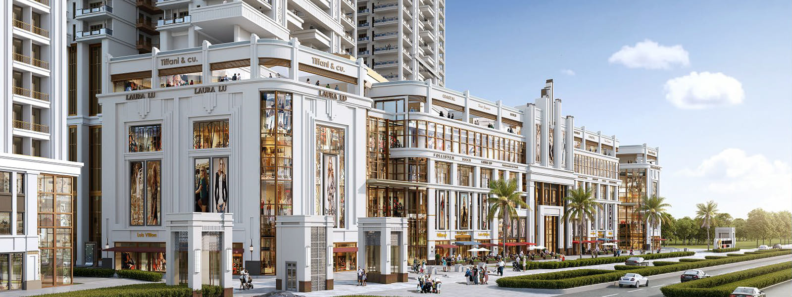 Hero Homes The Palatial Luxury Project Sector 104 Gurgaon