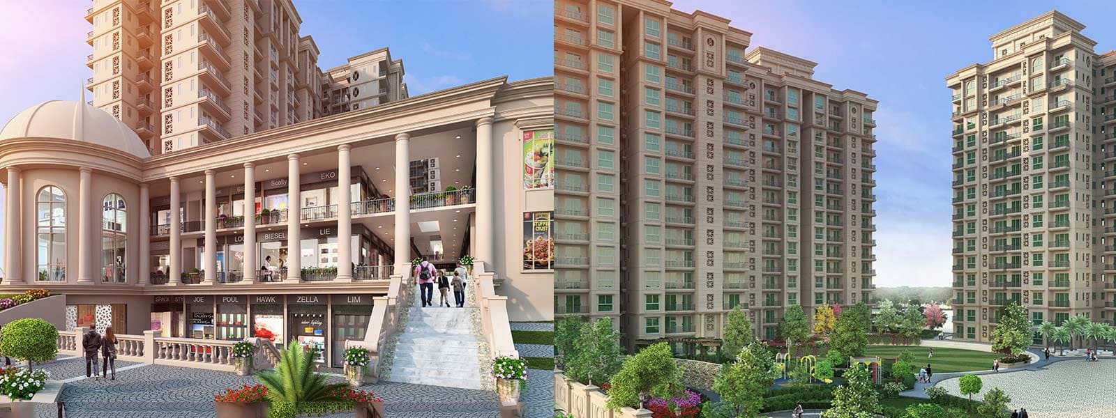 Signature Global the Serenas Affordable Housing Sector 36 Sohna, Gurgaon