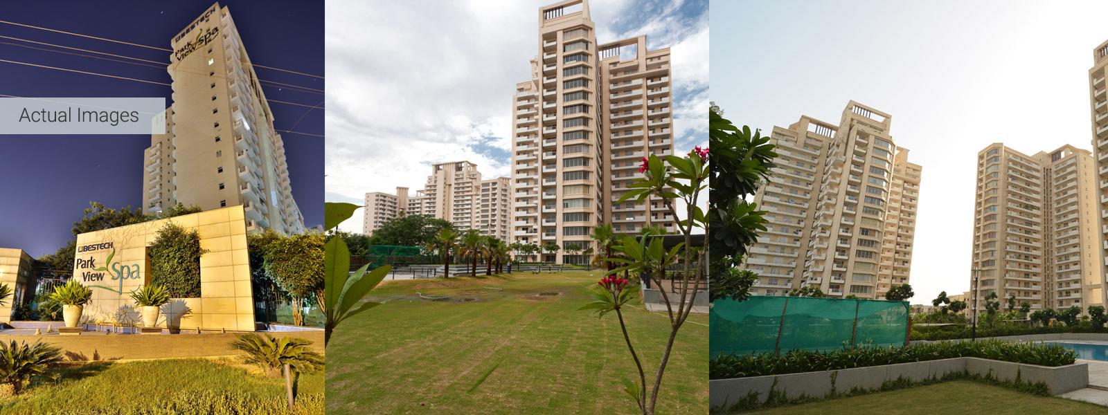 Bestech Park View Spa Luxury Apartments Sector 47 Gurgaon
