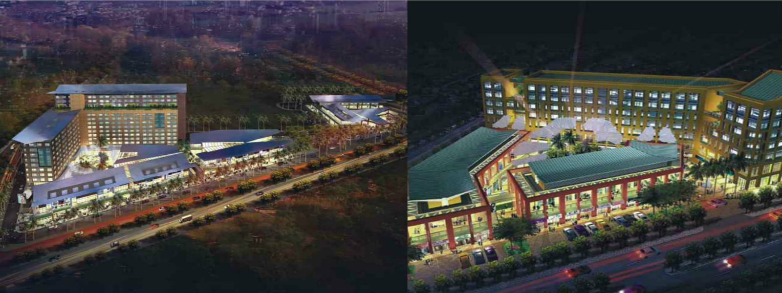 Unitech Business Zone - South City 1