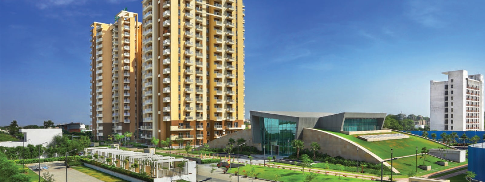 Eldeco Accolade 2 & 3 BHK Flats Sector 2 Sohna, Gurgaon Eldeco Accolade ...