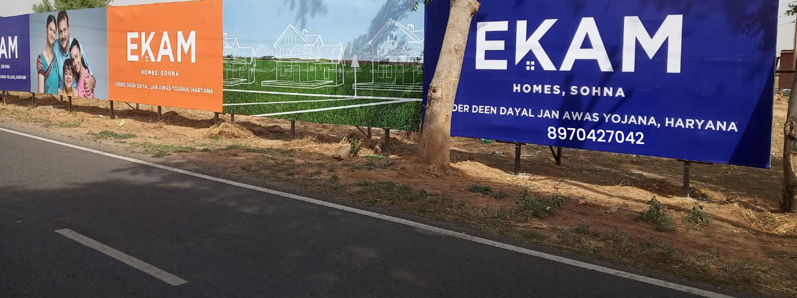 Paras Ekam Homes DDJAY Plots Sector 5 Sohna, Gurgaon