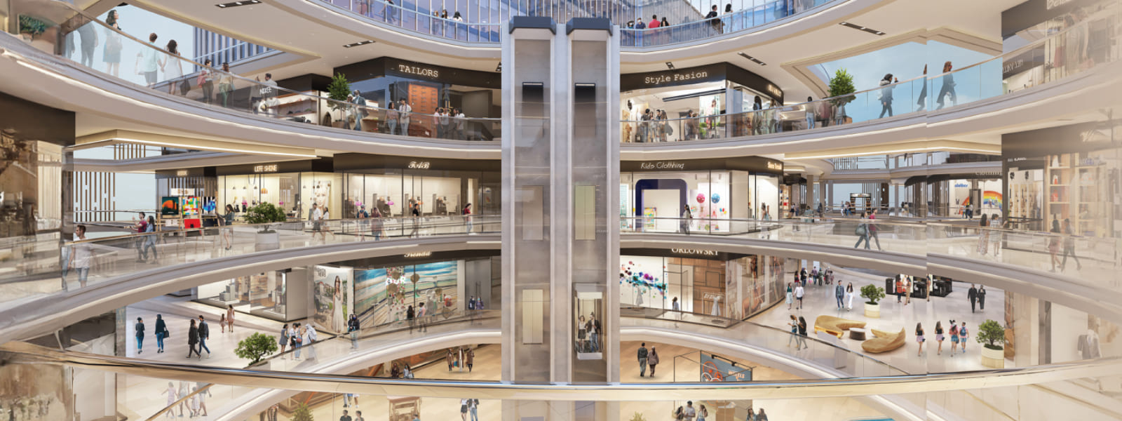 Migsun Rohini Central Retail Shops Sector 22 Rohini, Delhi