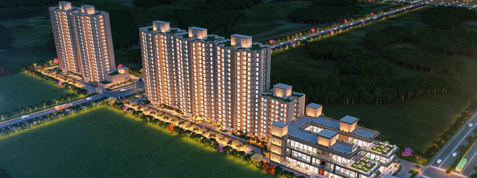 Signature Global the Millennia 4 Affordable Housing Sector 37D, Gurgaon