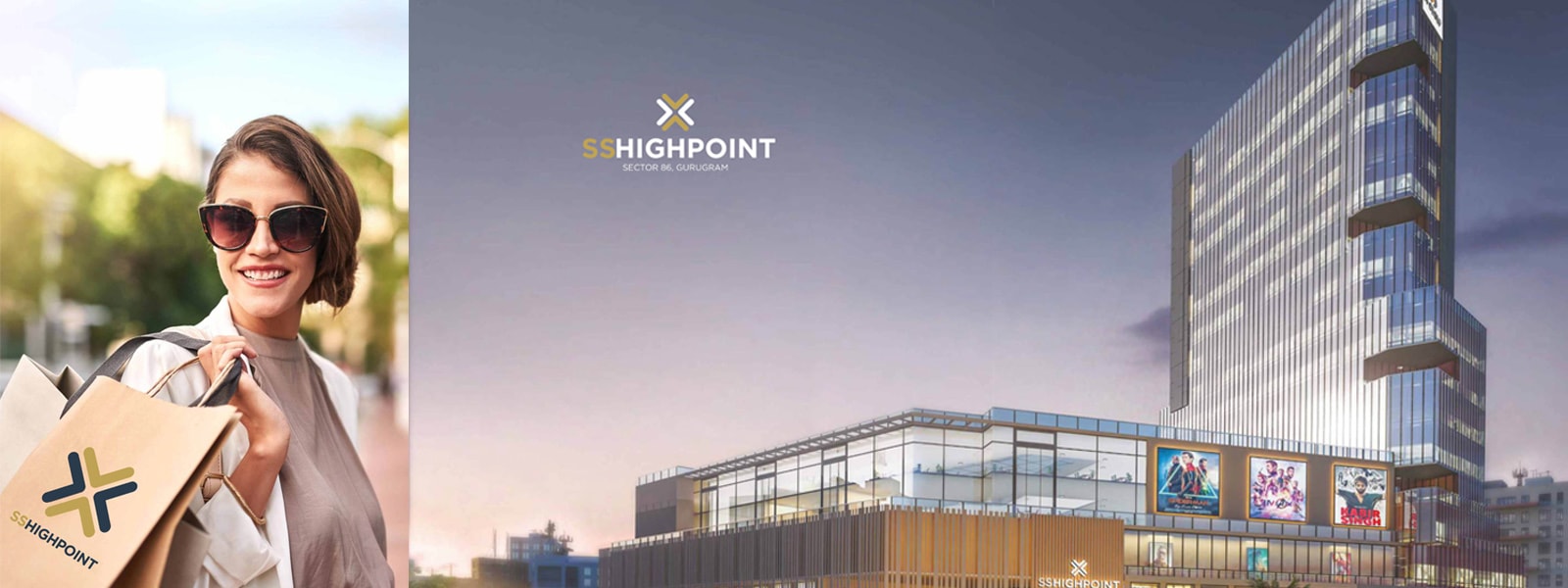 SS High Point Sector 86 Gurgaon, SS HighPoint Price & Floor Plan