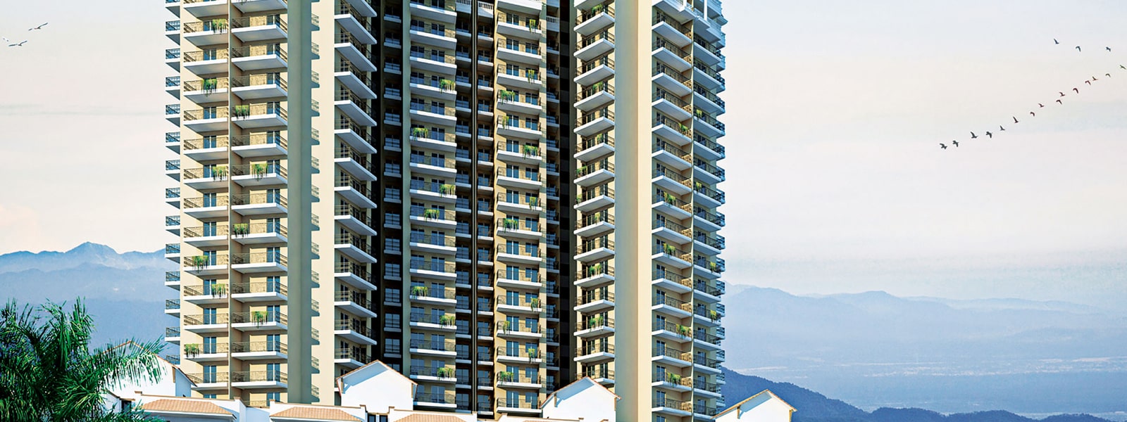 Supertech Office Enclave Floors Sector 2 Sohna Road, Gurgaon