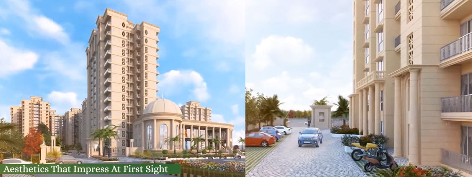 Signature Global the Serenas Affordable Housing Sector 36 Sohna, Gurgaon