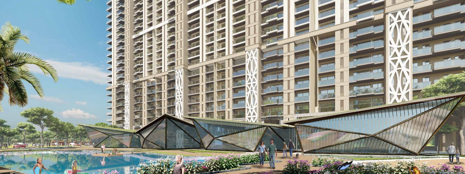 Whiteland Sector 103 Gurgaon - Whiteland Ultra Luxury Apartments Gurgaon