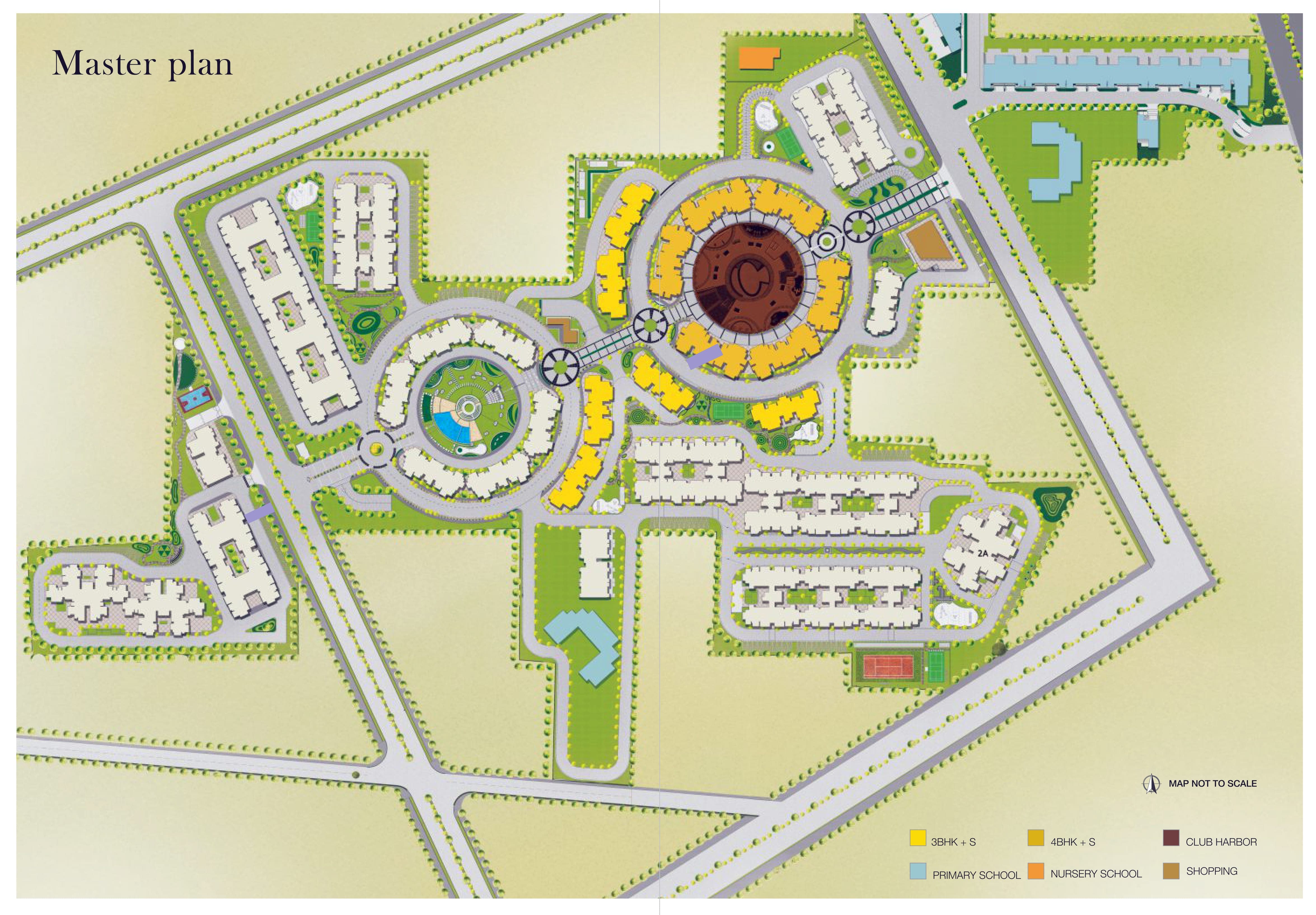 Orris Builders Orris Aster Court Premier Sector-85 Gurgaon