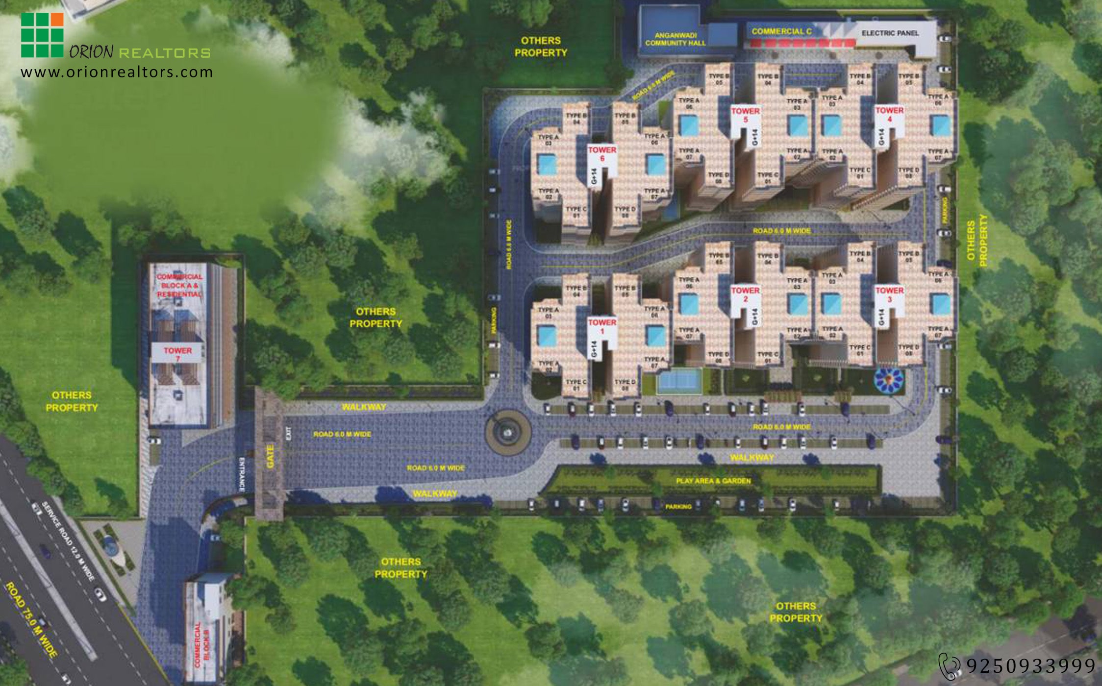 Pyramid Heights Sector 85 Gurgaon, Pyramid Heights Price & Floor Plan